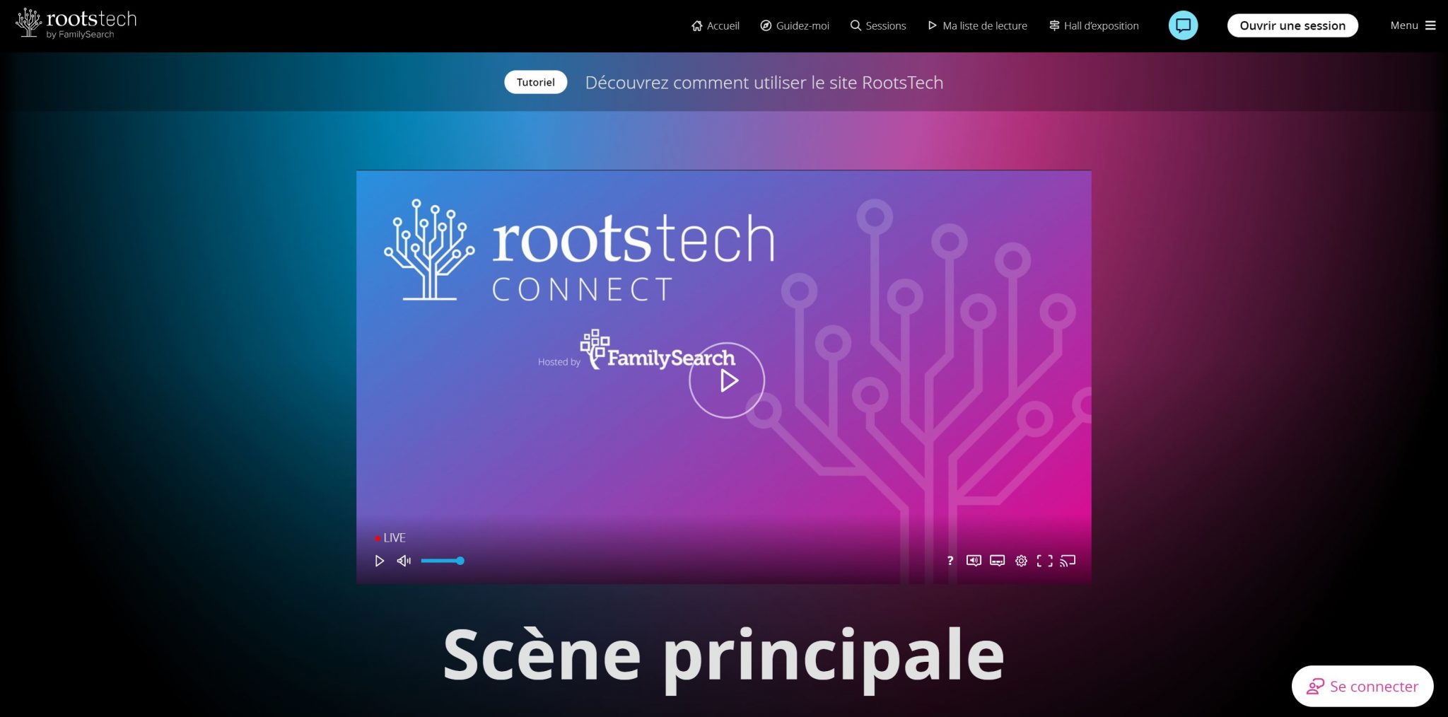 Qu'est-ce que RootsTech Connect et comment en profiter ? • Dans les ...